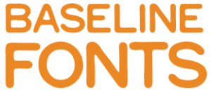 Home - Baseline Fonts